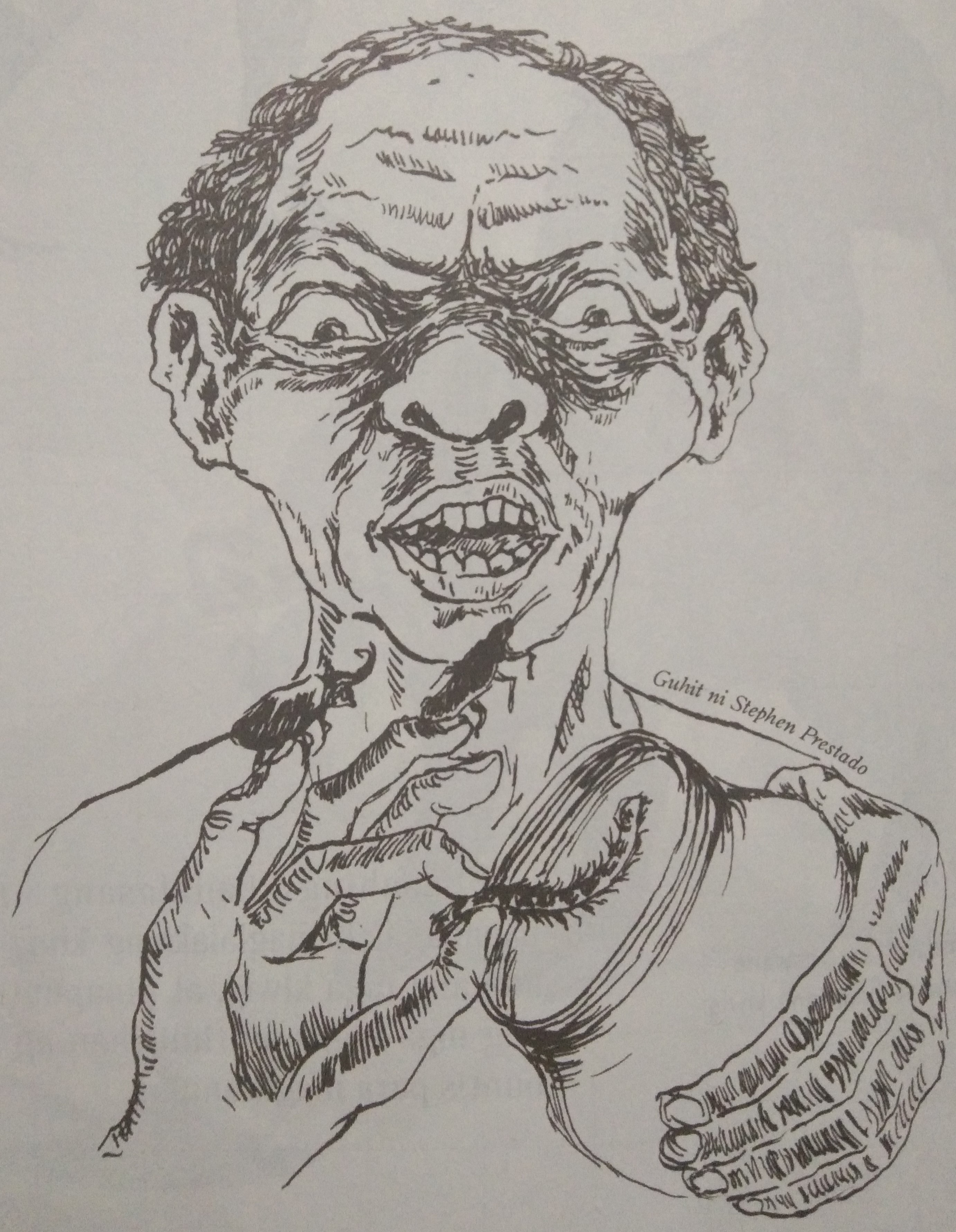 Mambabarang - Philimytho Library